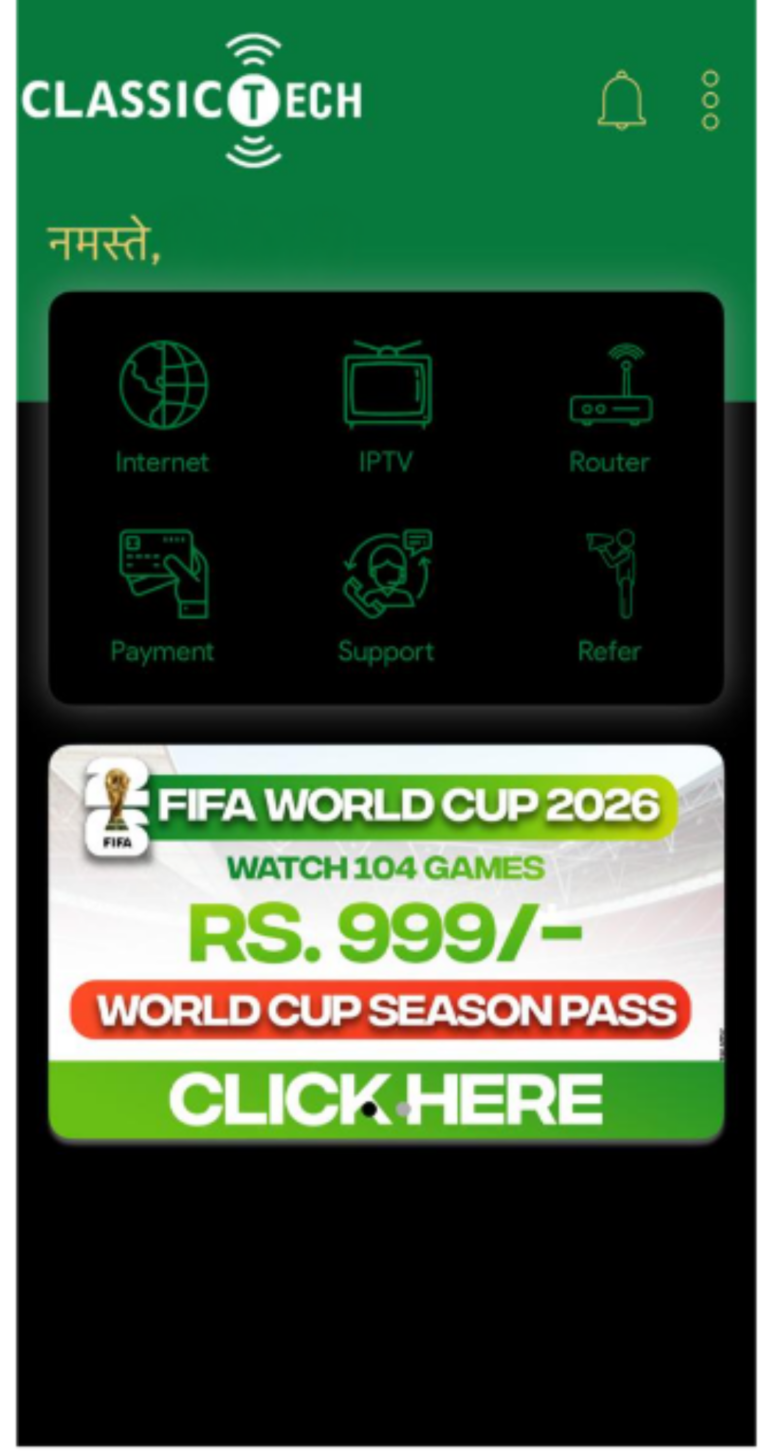 Watch FIFA World Cup 2026™ Live and Exclusive on Himalaya Sports HD ...